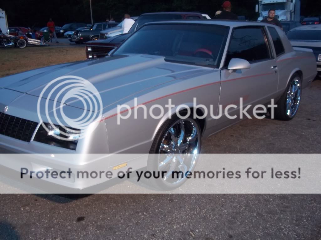 Drag strip 2 night seen a few cool g-bodys | GBodyForum - 1978-1988 GM ...
