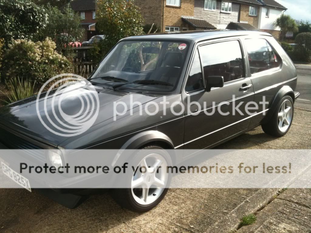 View topic: Mk1 golf 1982 20vt – The Mk1 Golf Owners Club