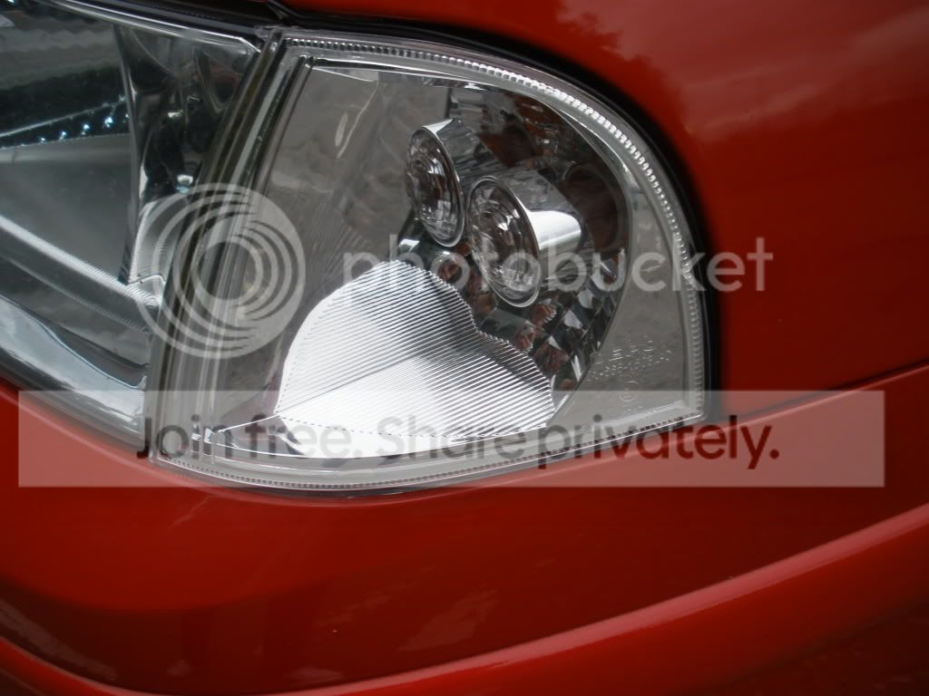 My Corrida Red vRS - Skoda Octavia Mk1 (1996-2004) - BRISKODA