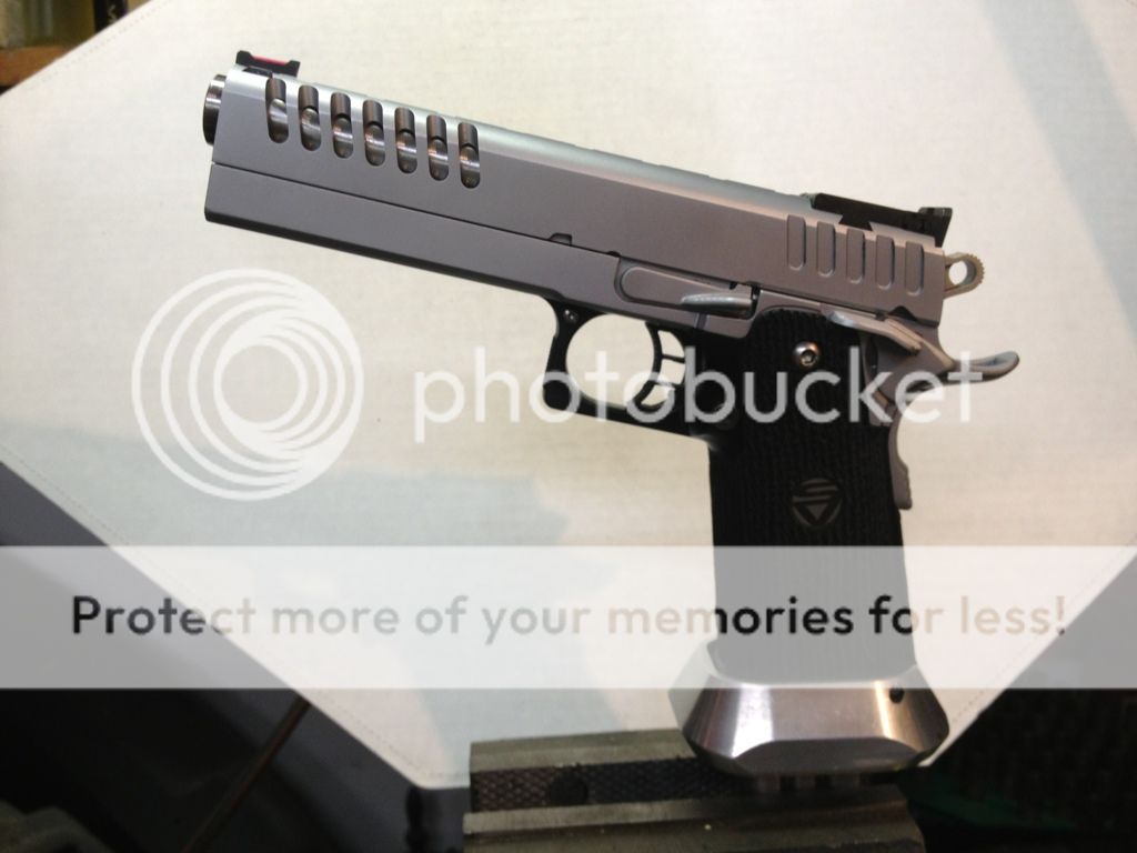 Sold SV limited gun Sold - Calguns.net