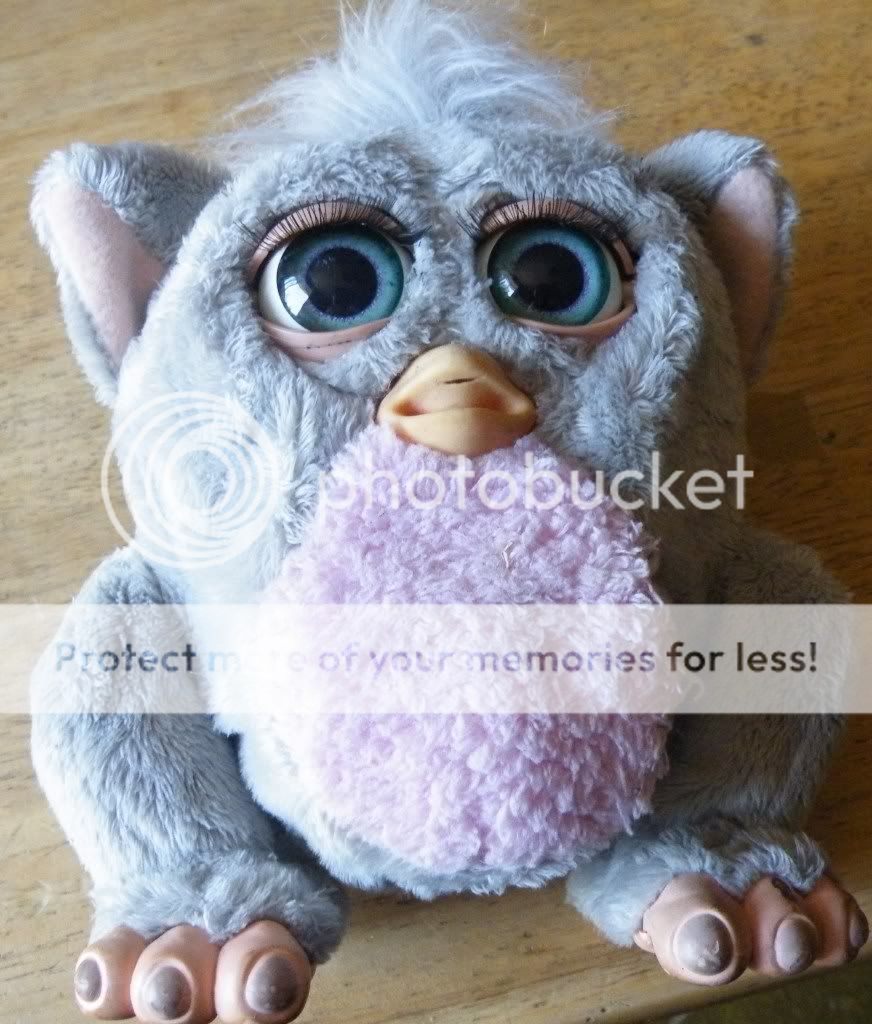 The Furby Evolution by zayzoo26 on DeviantArt