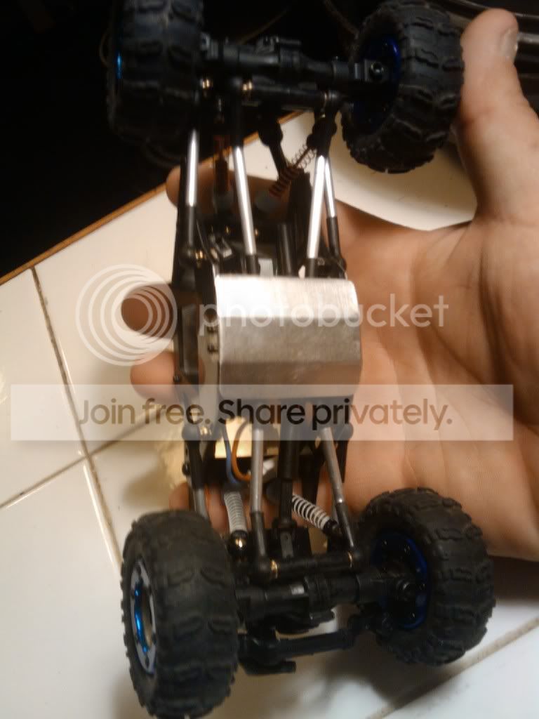 my eclipse build questions | RCCrawler Forums