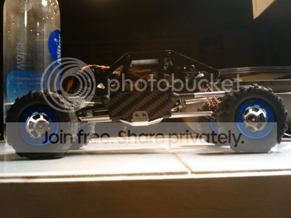 my eclipse build questions | RCCrawler Forums