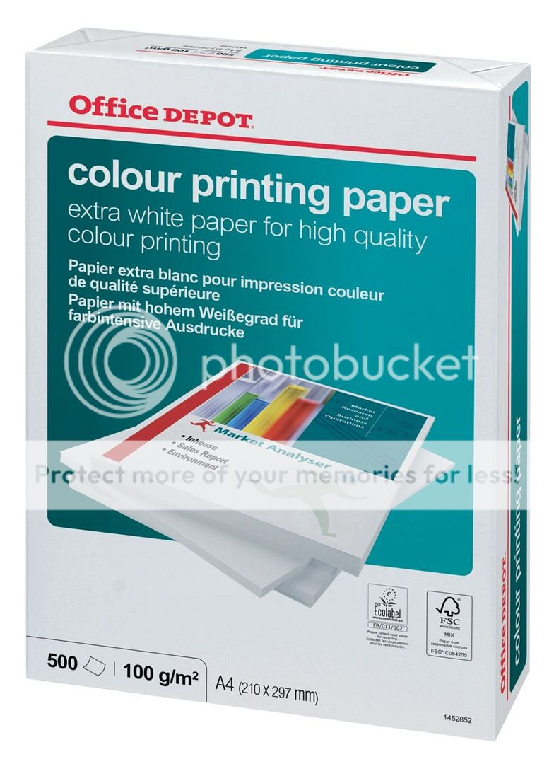 100gsm Extra White A4 Colour Printing Paper 500 Sheets 100 G m2 1452852 100gsm-extra-white-a4-colour-printing-paper-500-sheets-100-g-m2-1452852