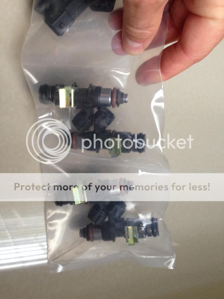 FS: (4) Bosch 2000cc EV14 Fuel Injectors - $500 shipped | VW Vortex ...