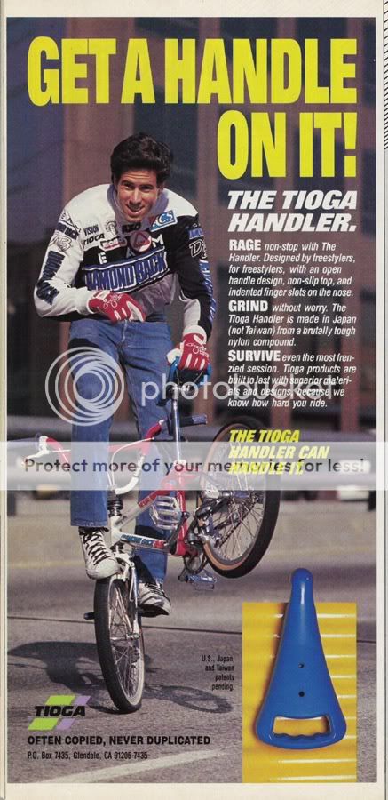 WOODY ITSON STRIKE ZONE / BLACK AND CHROME - BMXmuseum.com Forums