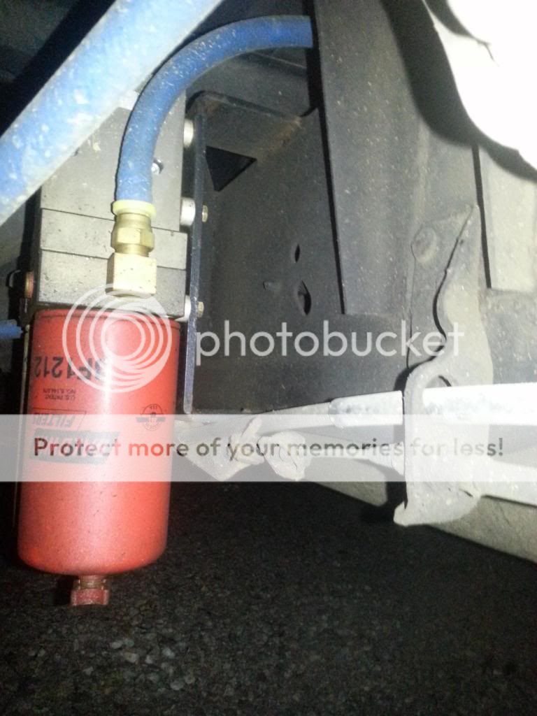 FASS and AD custom mount help! | Cummins Diesel Forum