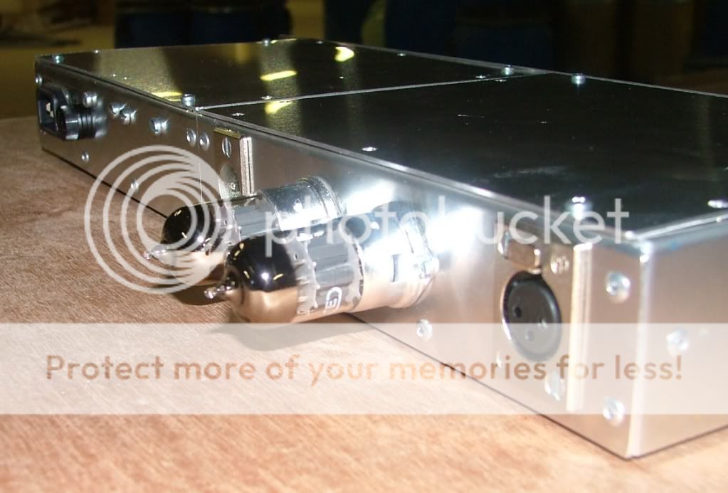 Altec 458A Build | GroupDIY Audio Forum