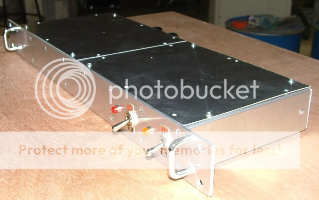 Altec 458A Build | GroupDIY Audio Forum