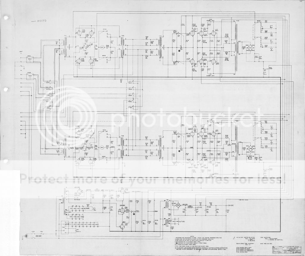 Fairchild 660 question. | GroupDIY Audio Forum