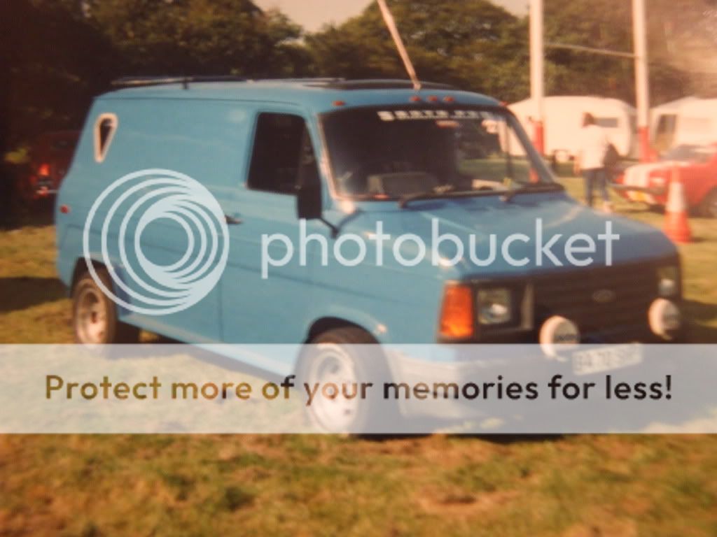 Ford Transit Forum • View topic - old custom vans