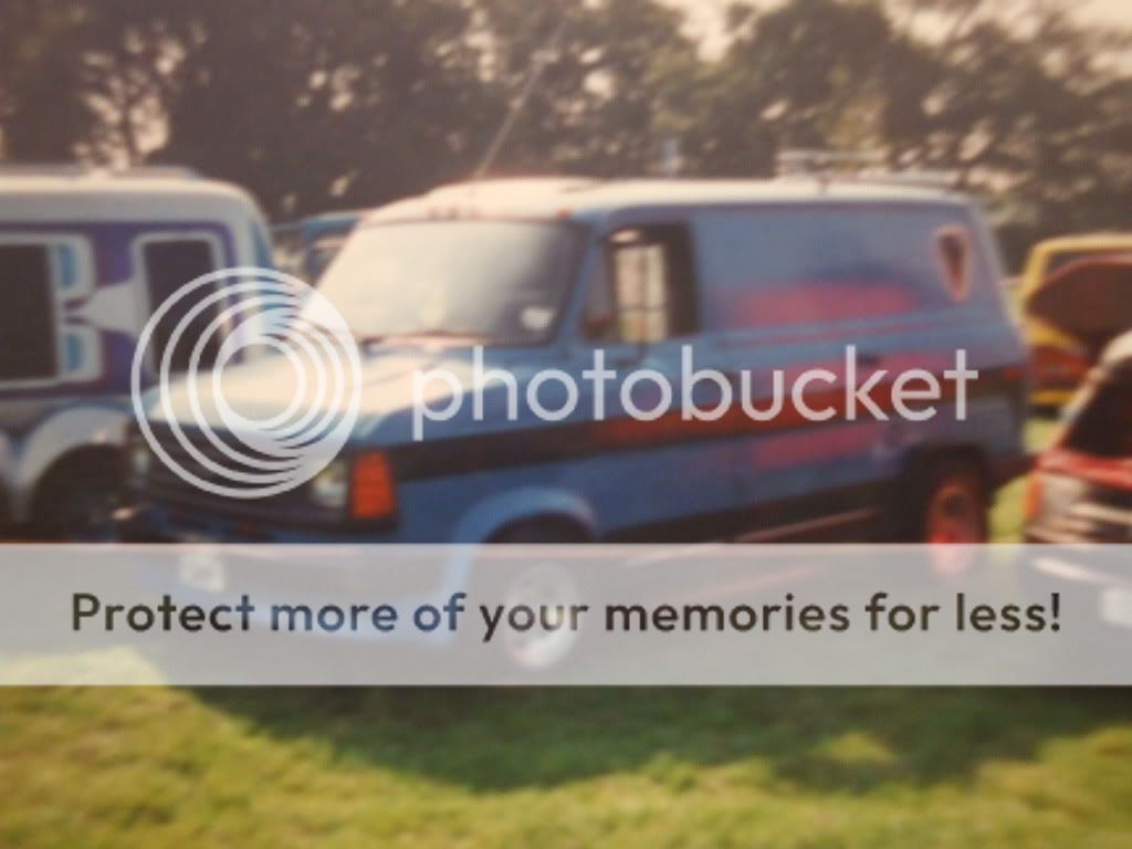 Ford Transit Forum • View topic - old custom vans