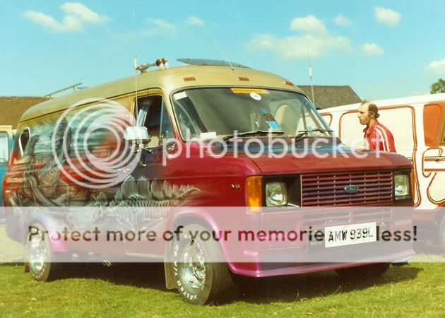 Ford Transit Forum • View topic - old custom vans
