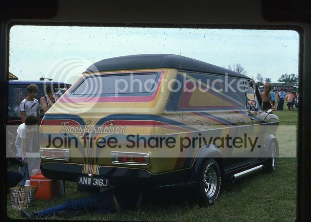 Ford Transit Forum • View topic - old custom vans