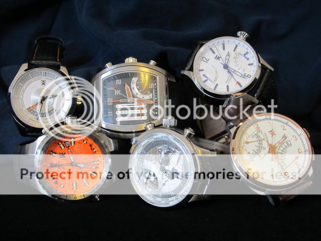 TX Watches | Page 2 | WatchUSeek Watch Forums
