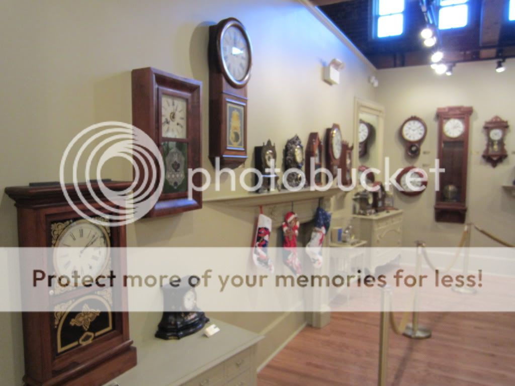 Holiday Trip Advice: Timex Museum in Connecticut USA | WatchUSeek Watch ...