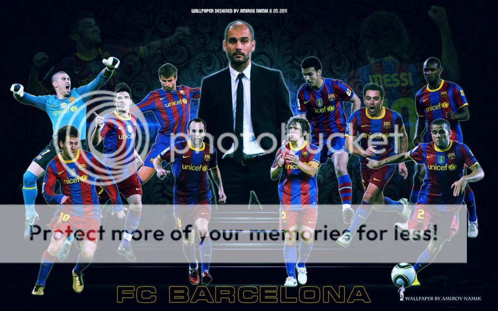 Bagoes Van Hasyaf: photo squad barcelona