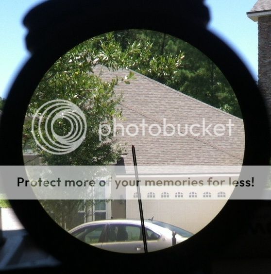 1-6 x 24; TR25 vs CX6 vs PA6. An amature review. > Optics, Mounts, and ...