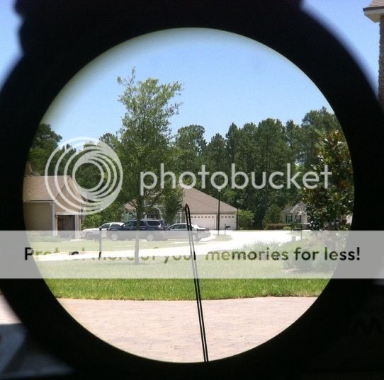 1-6 x 24; TR25 vs CX6 vs PA6. An amature review. > Optics, Mounts, and ...