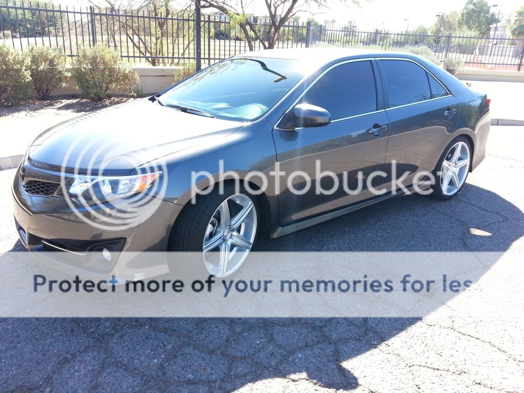 Official Gen 7 Camry picture thread (Short and Relevant Q&A Only ...