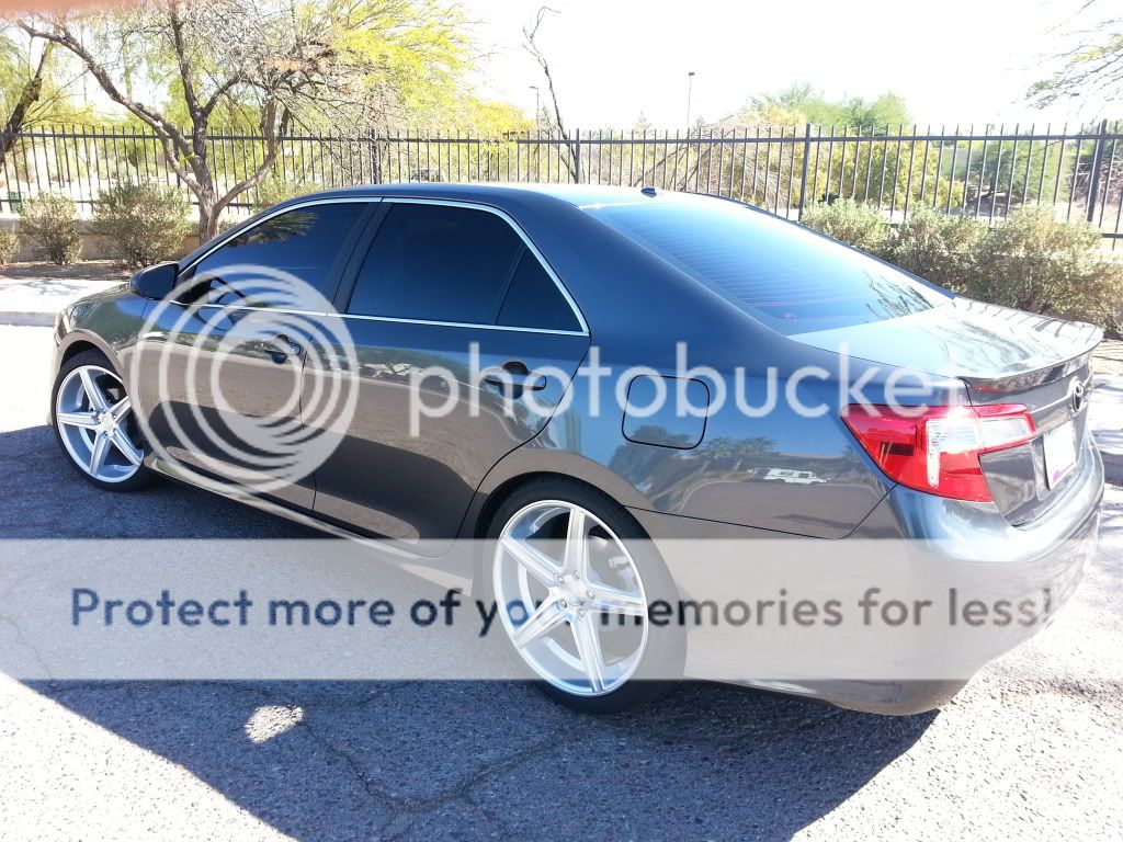 Official Gen 7 Camry picture thread (Short and Relevant Q&A Only ...