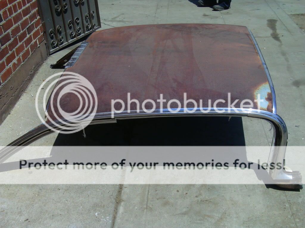 1959 / 1960 IMPALA ROOF & TRIM | LayItLow.com Lowrider Forums