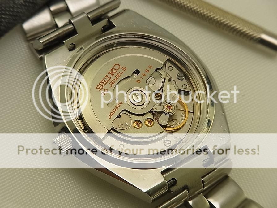 Seikomatic-P | The Watch Site