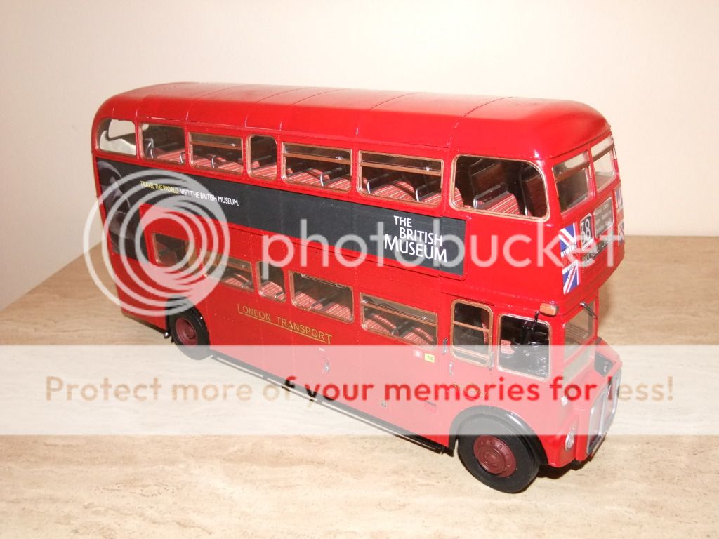 Revell Routemaster RML build - The Unofficial Airfix Modellers' Forum