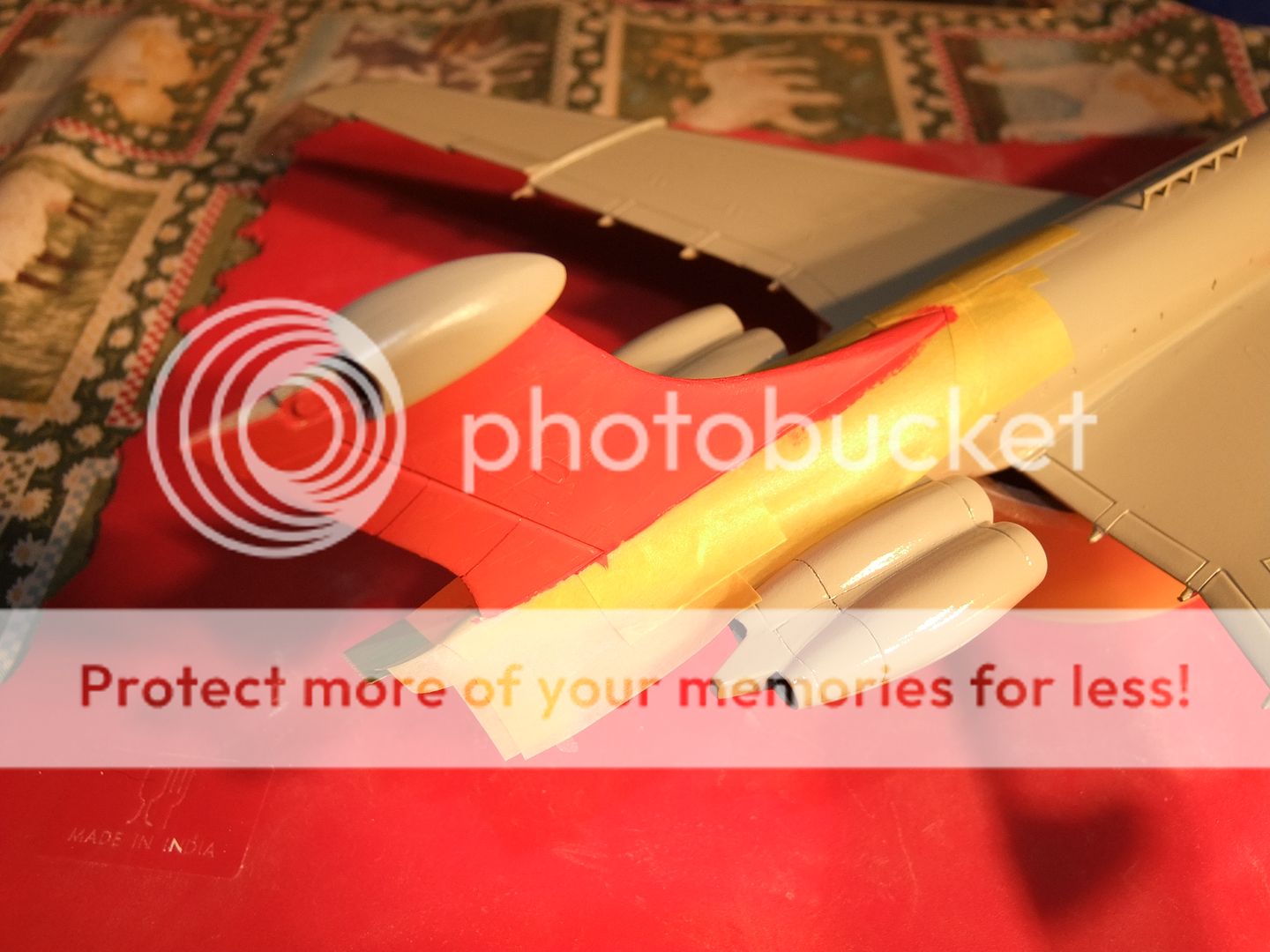 Airfix VC10 Tanker - The inbetweener - Ready for Inspection - Aircraft ...