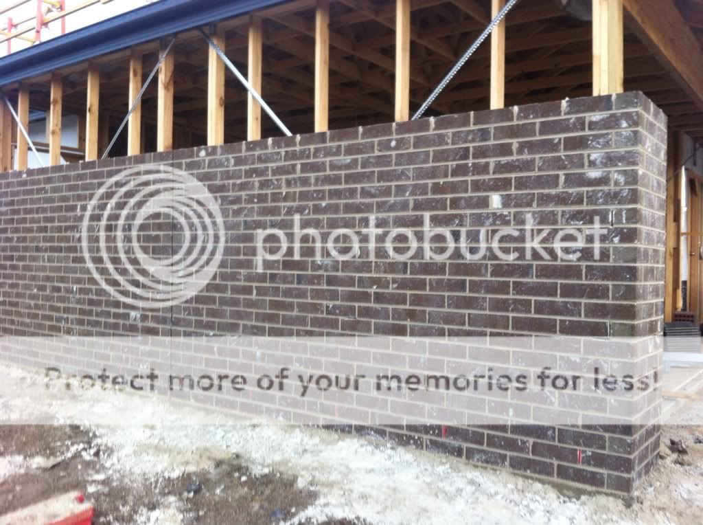 Henley Monaco Q1 Nouveau Casiana Grove - Brick repair issue! • Home ...