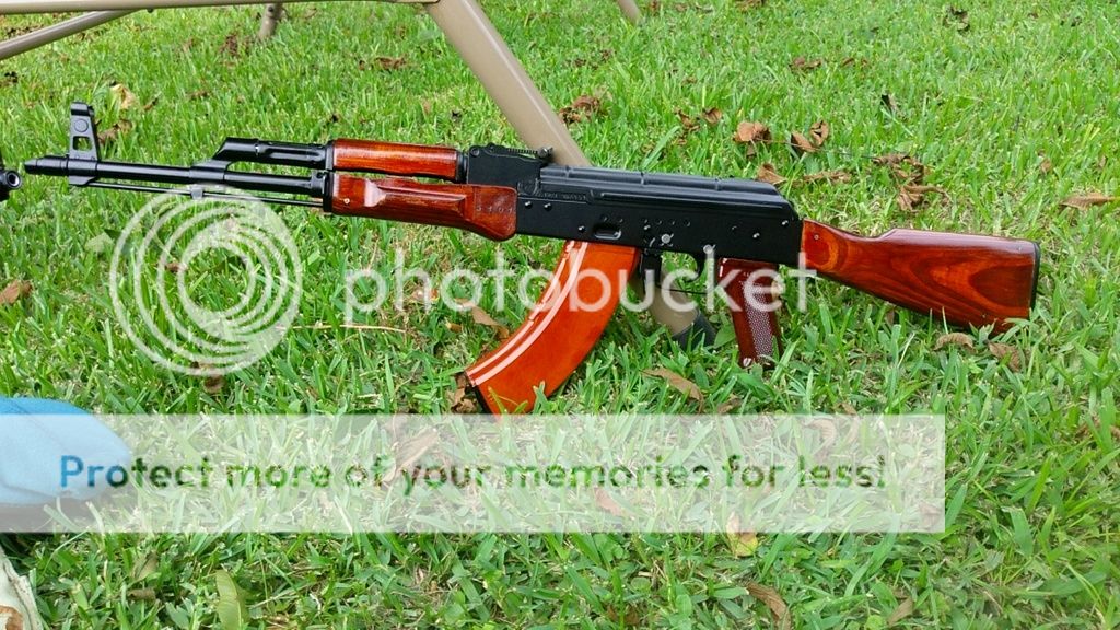 1969 Izzy AKM (Hand Select) Complete! | AK Rifles
