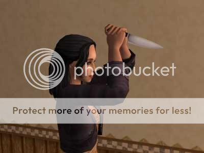 Mod The Sims - Did I just create a psychopath?