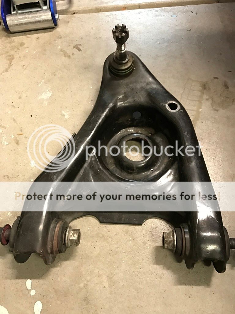For Sale - Ford Racing Front Control Arms for Foxbody | Ford Mustang Forums