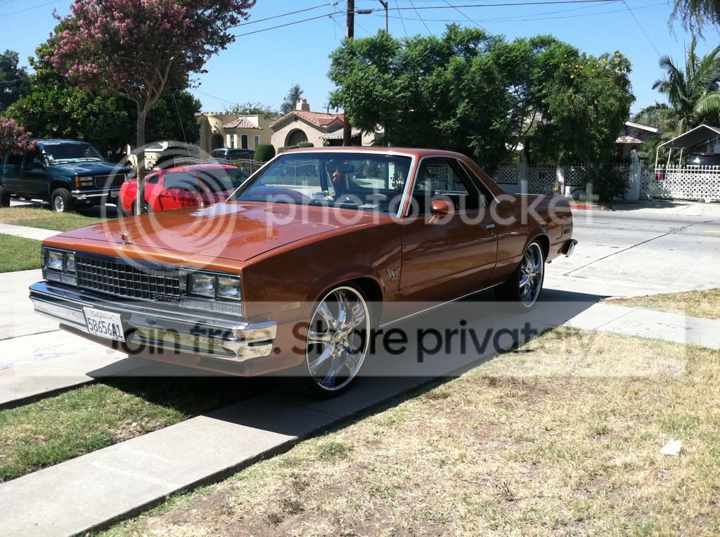 black or chrome? | GBodyForum - 1978-1988 GM A/G-Body Community