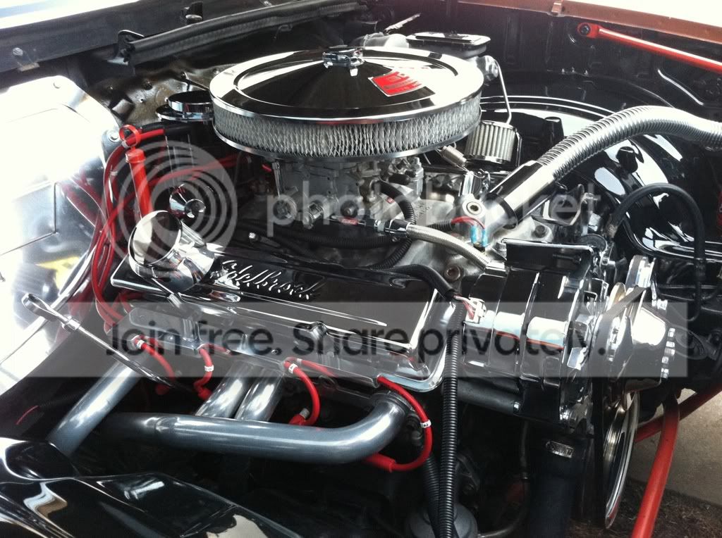 THE ENGINE BAY PICTURE THREAD | GBodyForum - 1978-1988 GM A/G-Body ...