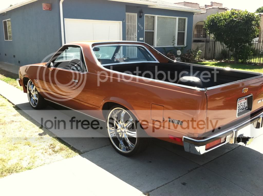 black or chrome? | GBodyForum - 1978-1988 GM A/G-Body Community