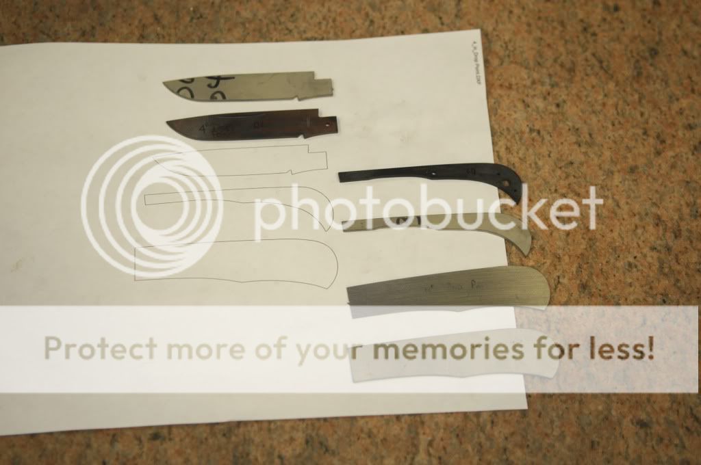 Slip Joint patterns | BladeForums.com