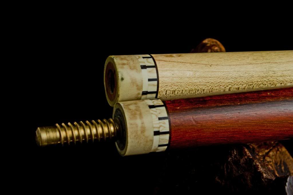 Omega cue on Craigslist (custom made, or Production cue from China ...