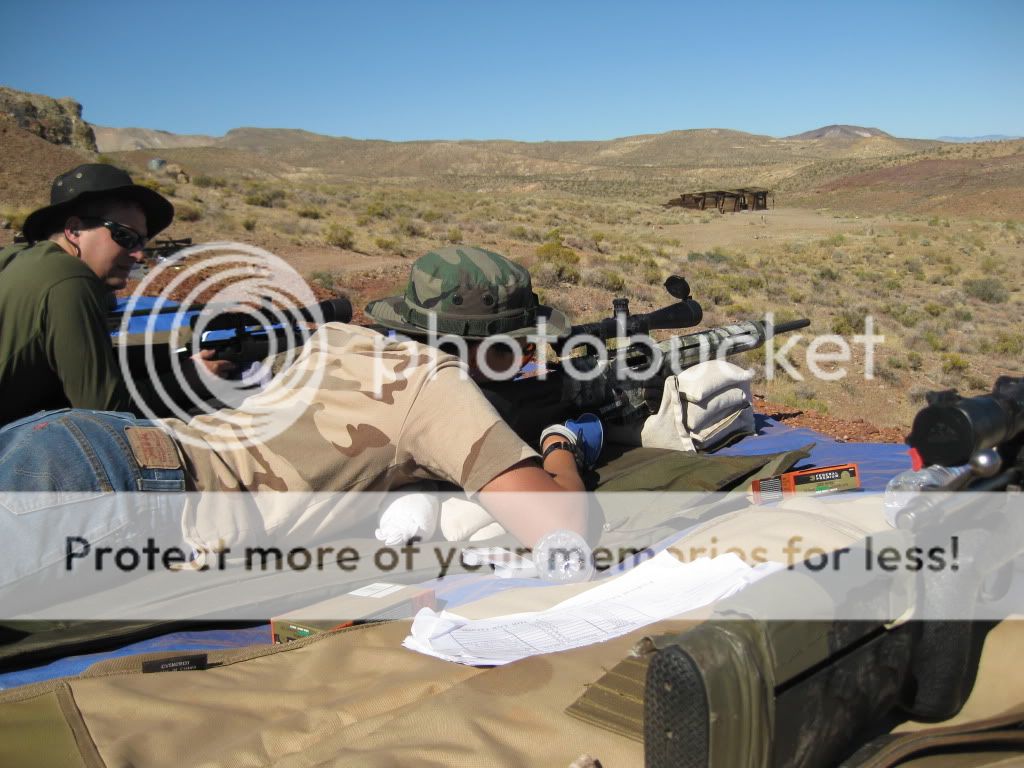 Bruce Krell Precision Rifle Class Day 2 - Calguns.net