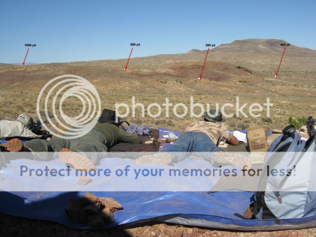 Bruce Krell Precision Rifle Class Day 2 - Calguns.net