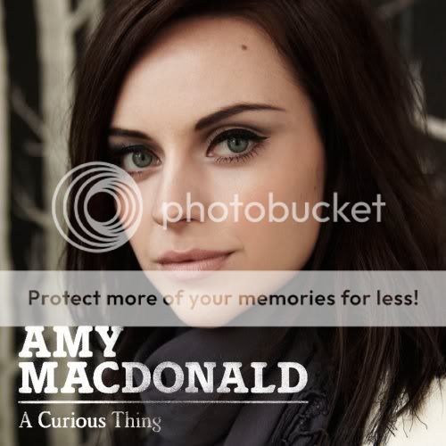 Amy MacDonald - A Curious Thing (2010) | ElaKiri