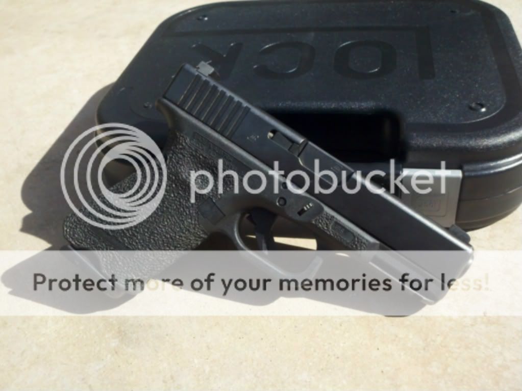 WTS: GEN 4 GLOCK 19 w/ Cold Bore Customs Grip Work $575 - Calguns.net