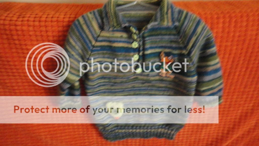 Pulovere tricotate pentru copii 2 - Tricotaje pentru bebelusi si copii ...