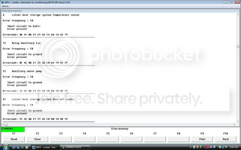 Diagnose this aux fan problem? | BMW Forum - BimmerFest BMW Forums