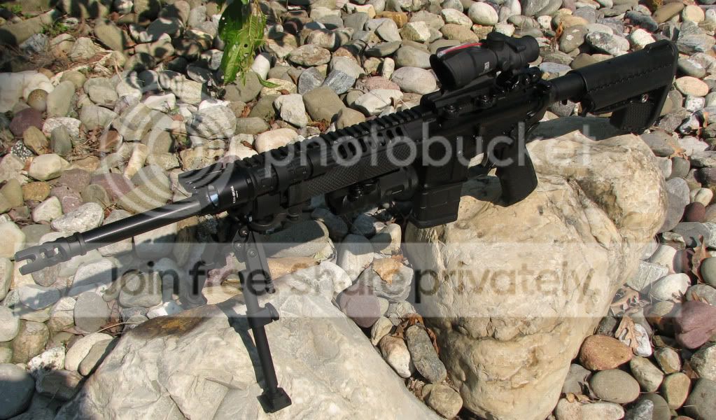My LWRC M6A3 w/Pic > AR Piston Systems > AR15.COM