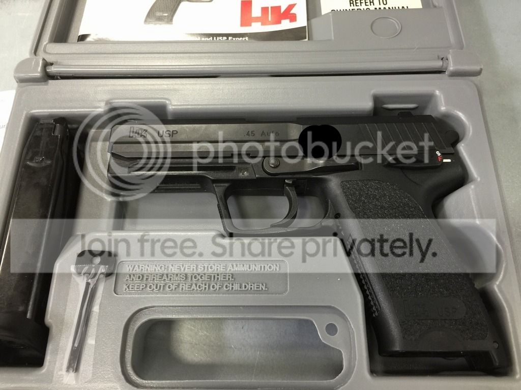 I converted my M&P | HKPRO Forums