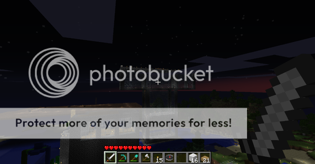 Teen Titans Tower - Survival Mode - Minecraft: Java Edition - Minecraft ...