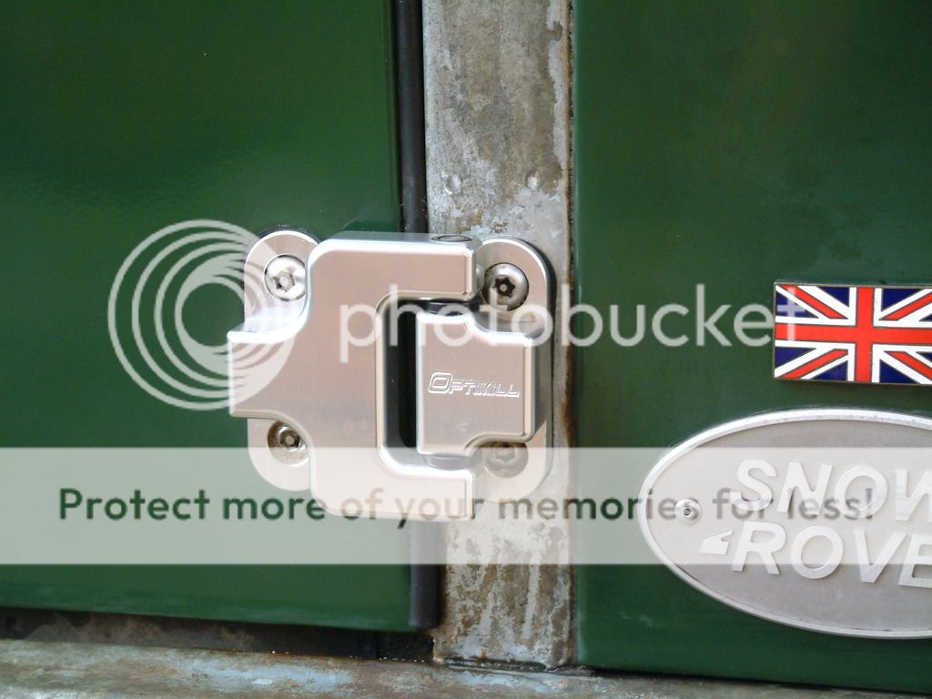 Bulkhead hinges | LandyZone - Land Rover Forum