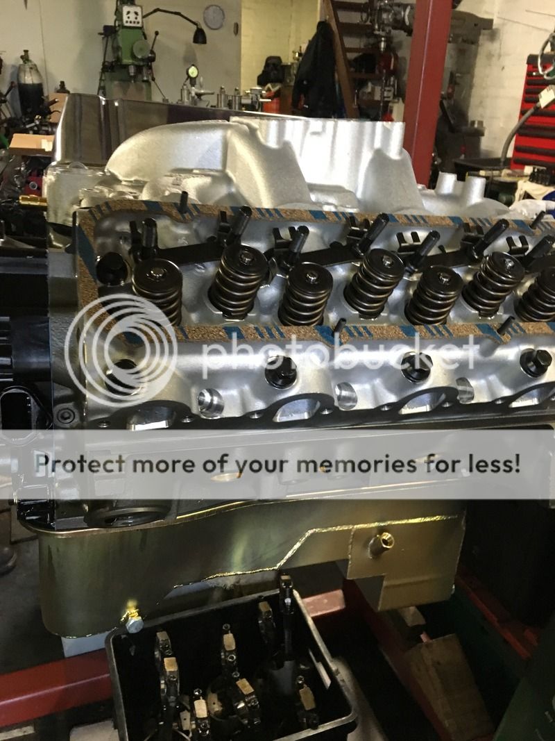 New engine build for mild street help predicting power | 460 Ford Forum